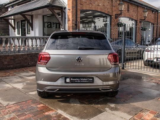 Volkswagen Polo R-Line DSG 2021 | Surrey Near London Hampshire Sussex ...