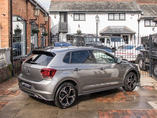 Volkswagen Polo R-Line DSG 2021 | Surrey Near London Hampshire Sussex ...
