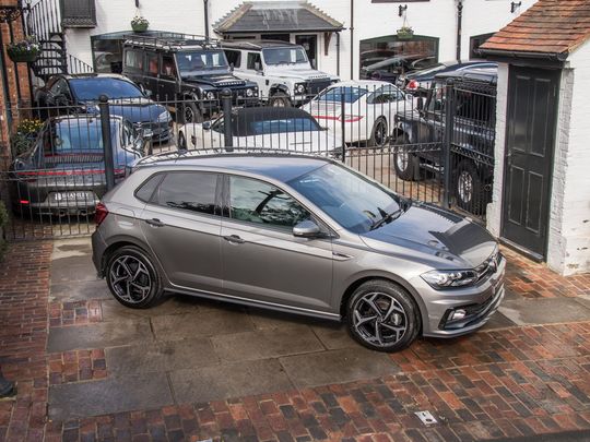 Volkswagen Polo R-Line DSG 2021 | Surrey Near London Hampshire Sussex ...
