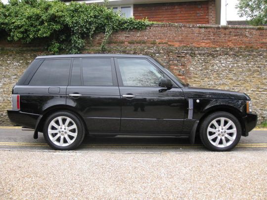 Land Rover Range Rover Supercharged V8 2006 | Surrey Near London ...