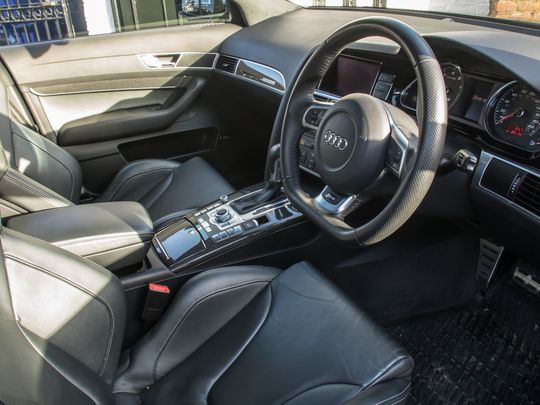 Audi RS6 V10 Saloon 2010 | Surrey Near London Hampshire Sussex ...