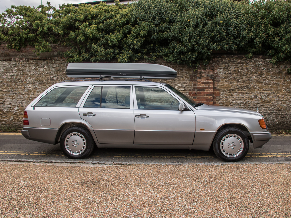 Mercedes Benz W124 300 TE 4Matic 1991 Surrey Near London Hampshire Sussex Bramley Motor Cars