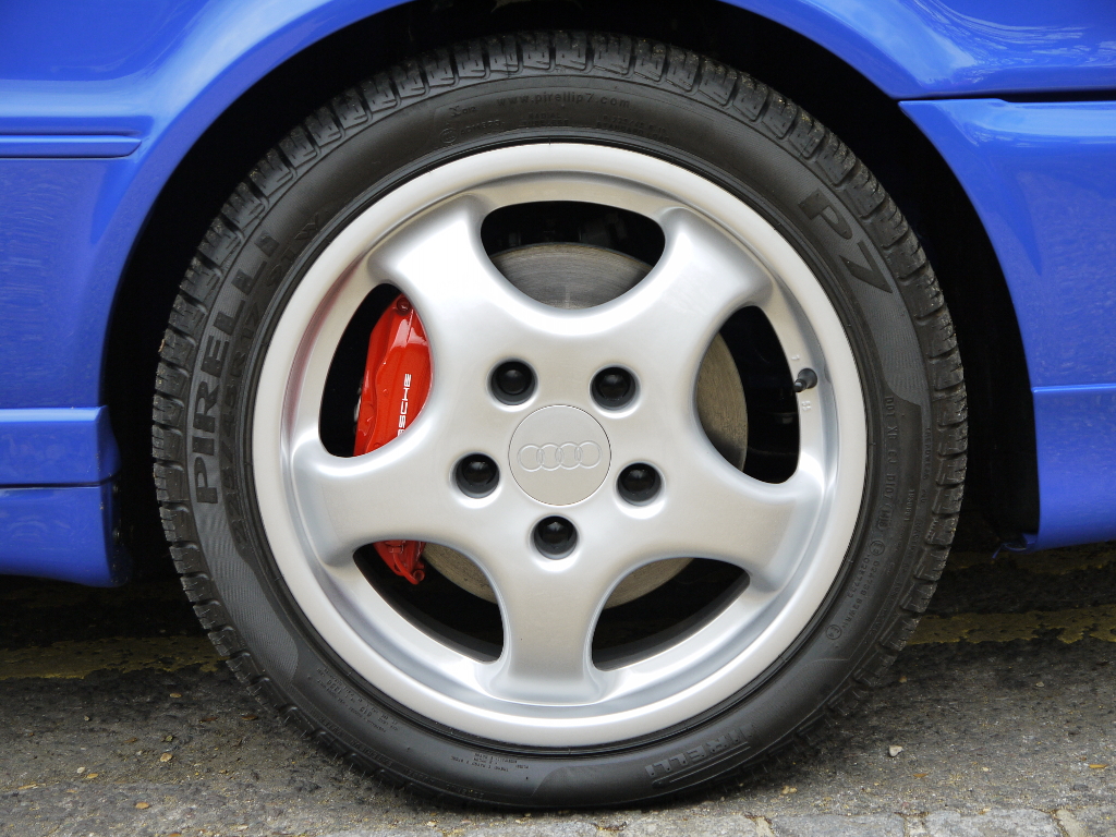 Audi RS2 Avant 1995 | Surrey Near London Hampshire Sussex | Bramley ...