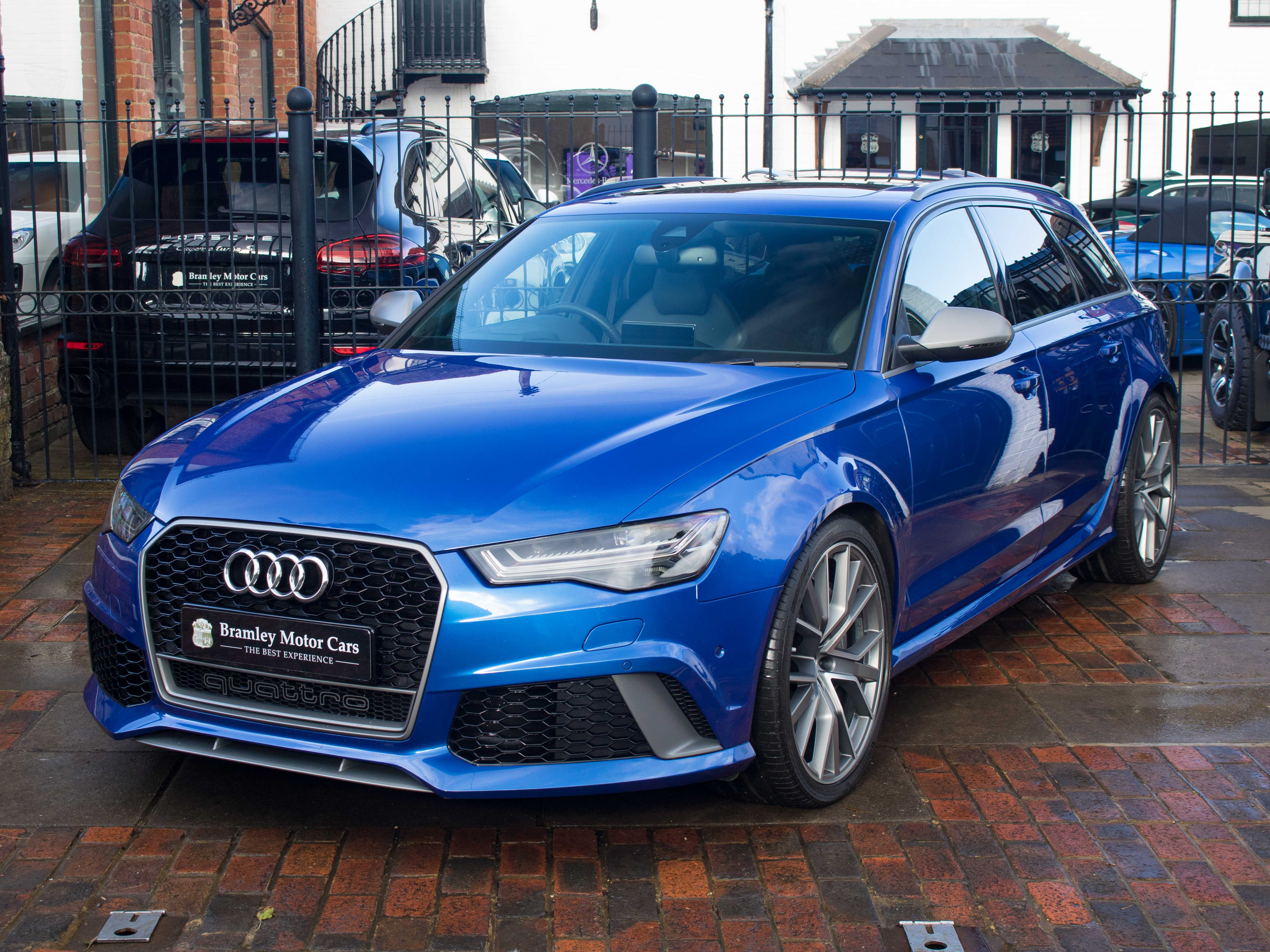 Audi RS6 Avant Dynamic Pack Plus 2016 | Surrey Near London Hampshire ...