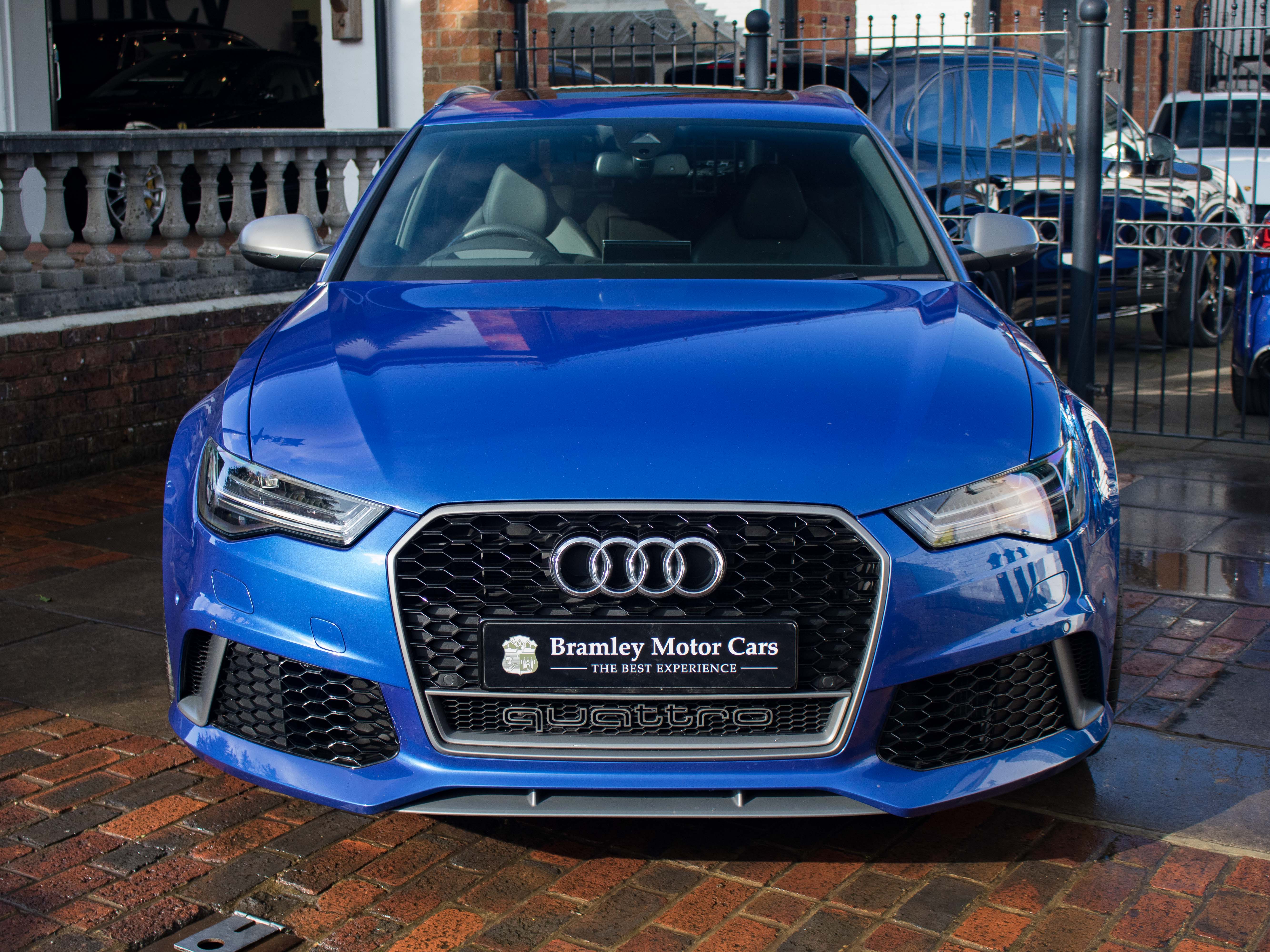 Audi RS6 Avant Dynamic Pack Plus 2016 | Surrey Near London Hampshire ...