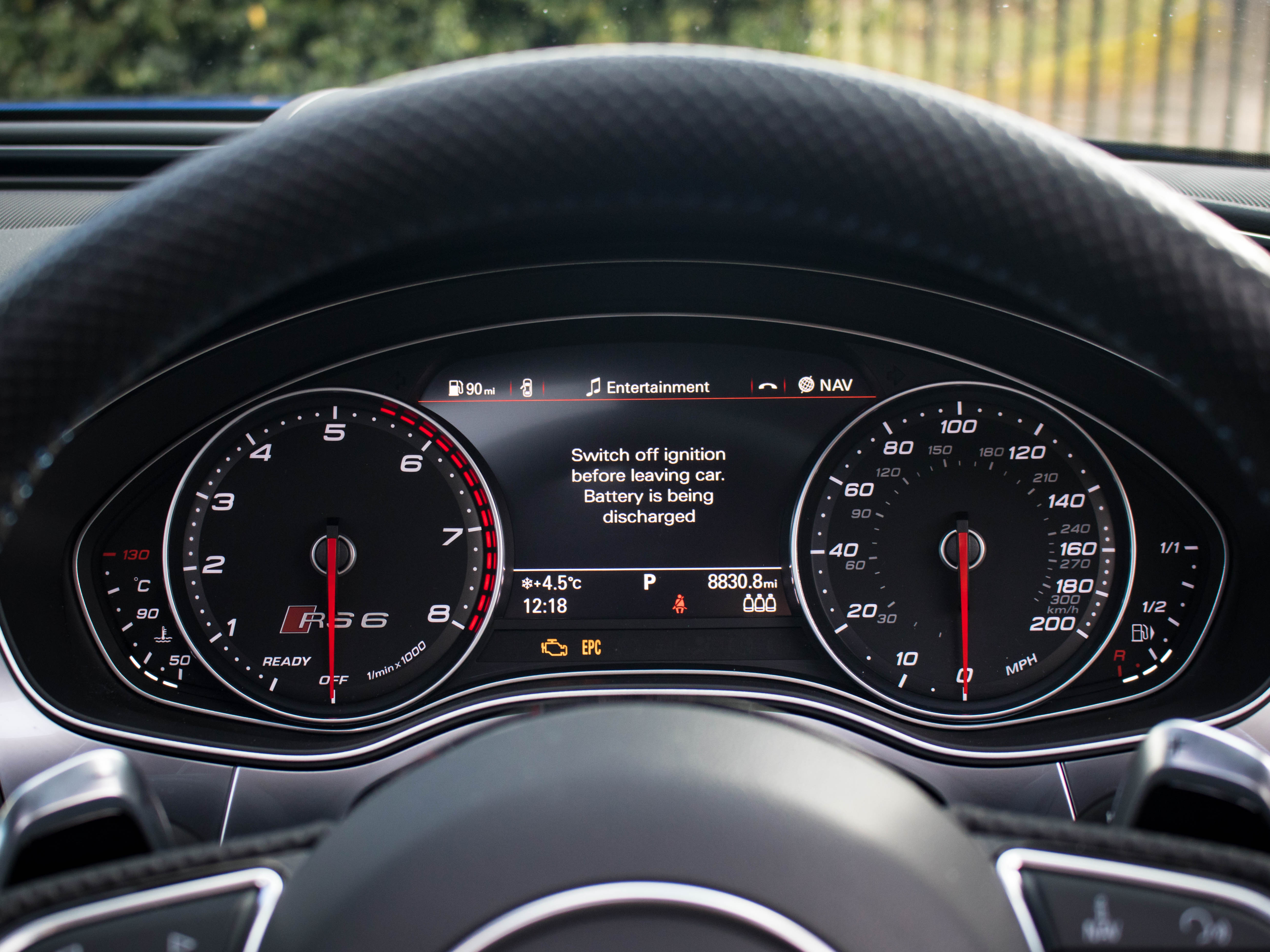 Audi RS6 Avant Dynamic Pack Plus 2016 | Surrey Near London Hampshire ...