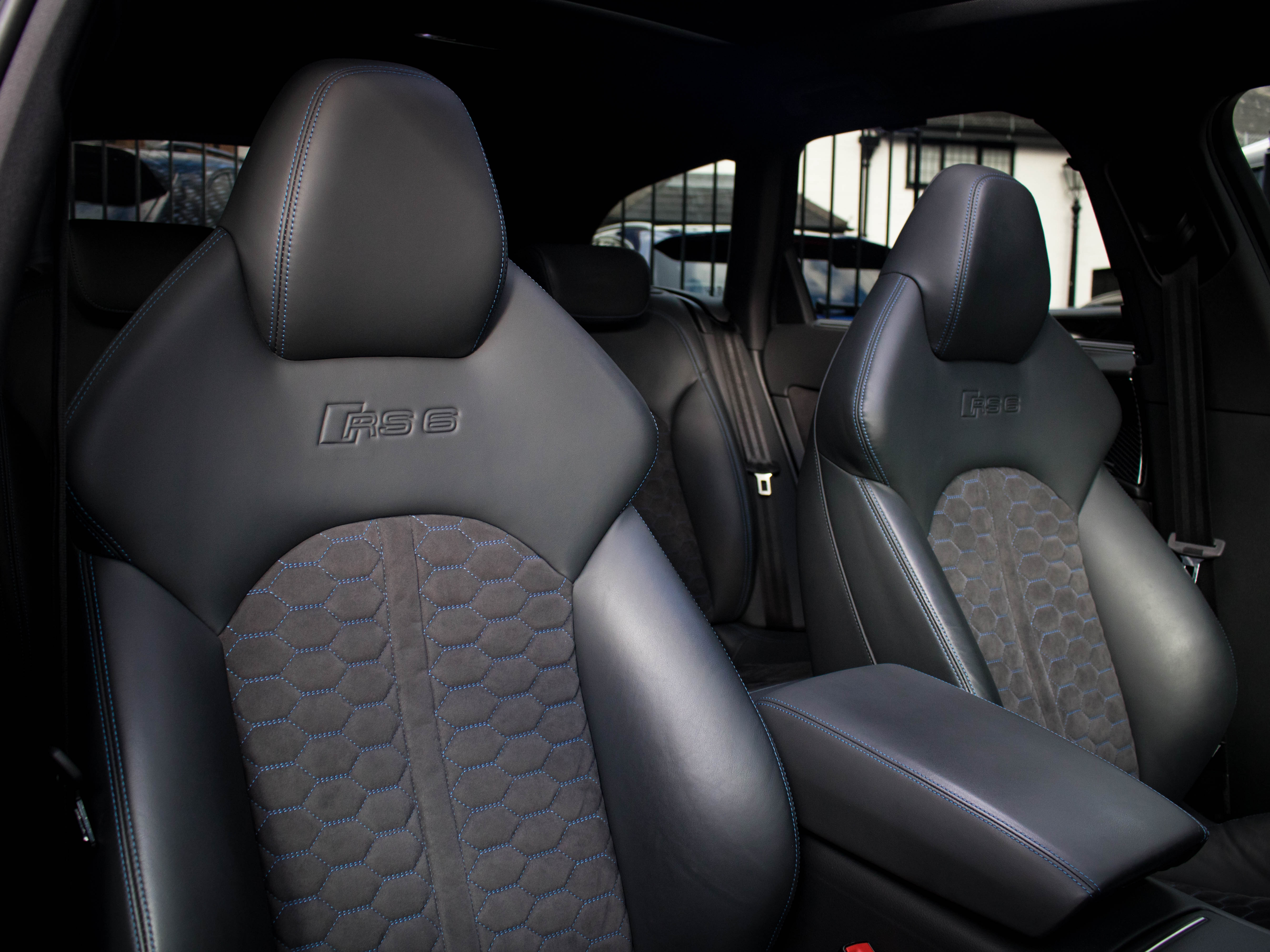 Audi RS6 Avant Dynamic Pack Plus 2016 | Surrey Near London Hampshire ...