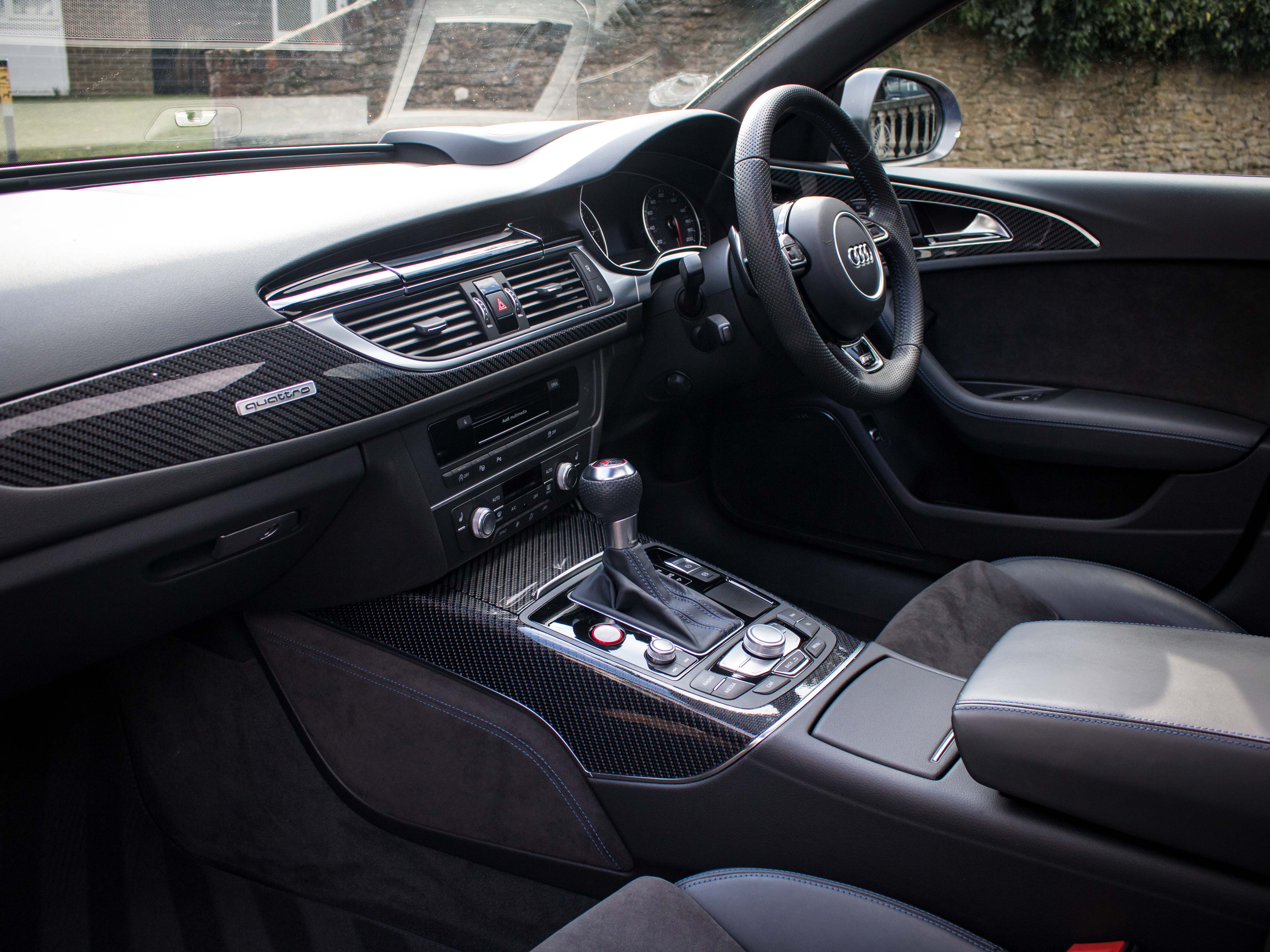Audi RS6 Avant Dynamic Pack Plus 2016 | Surrey Near London Hampshire ...