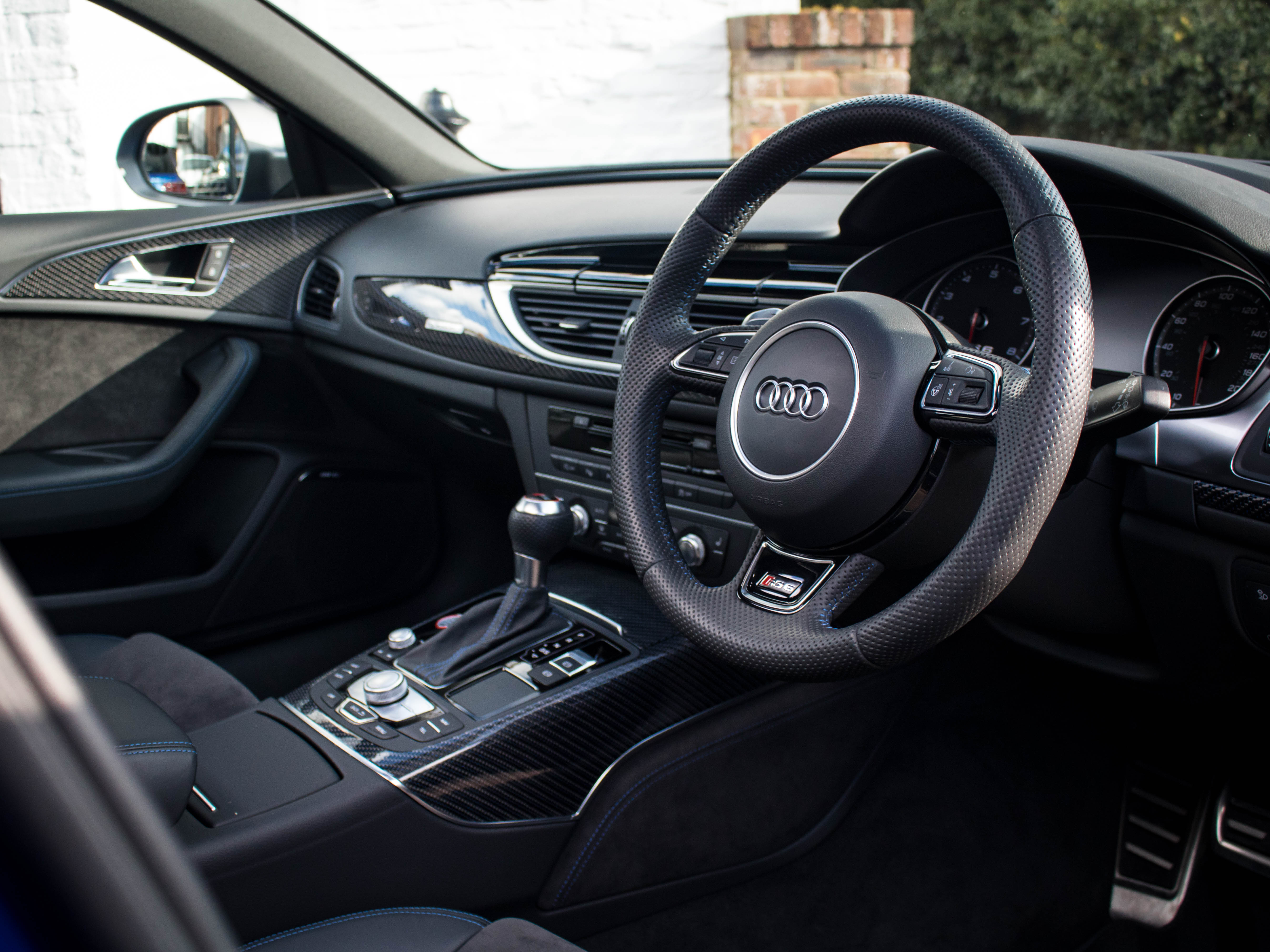 Audi RS6 Avant Dynamic Pack Plus 2016 | Surrey Near London Hampshire ...
