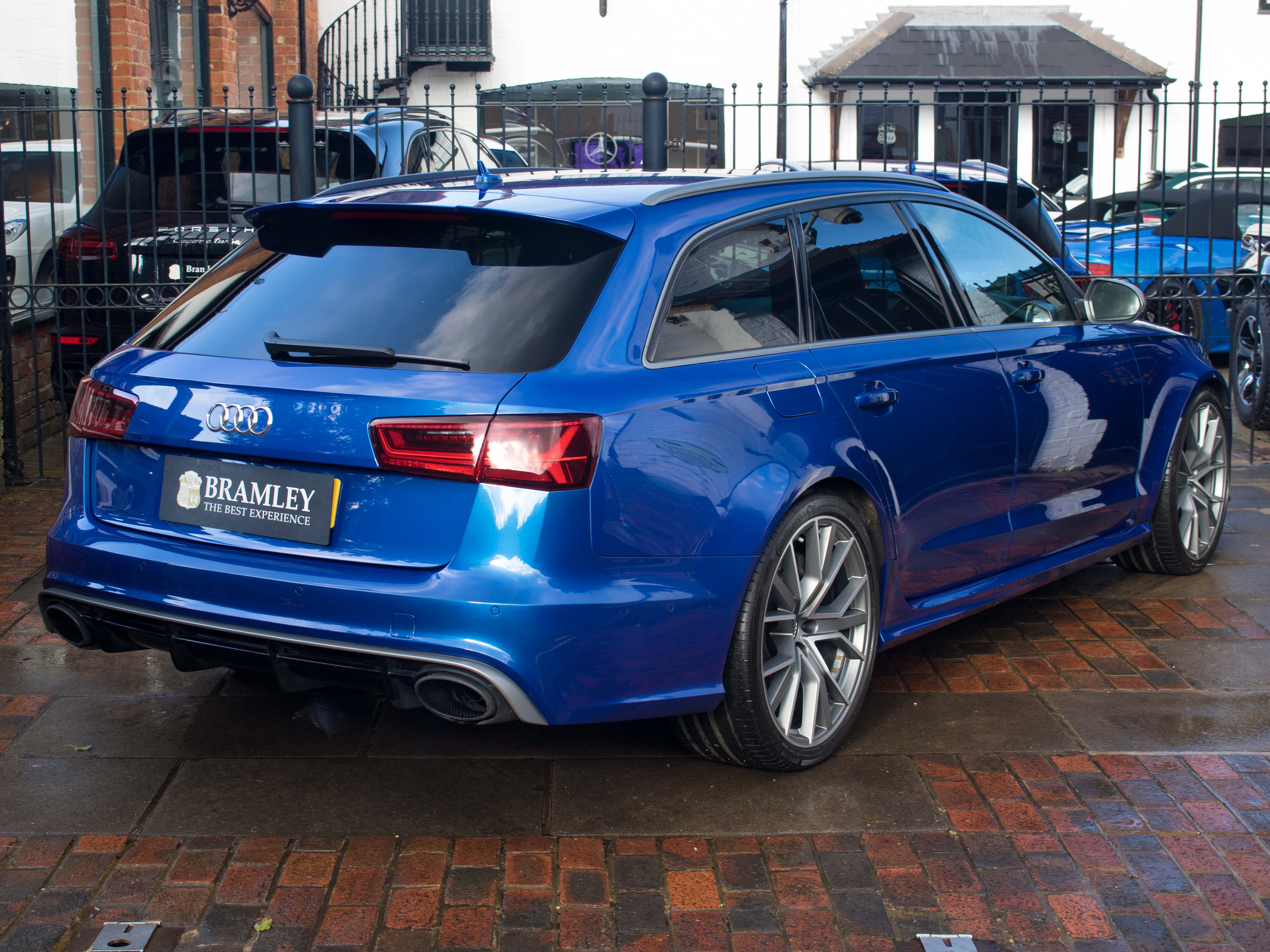 Audi RS6 Avant Dynamic Pack Plus 2016 | Surrey Near London Hampshire ...