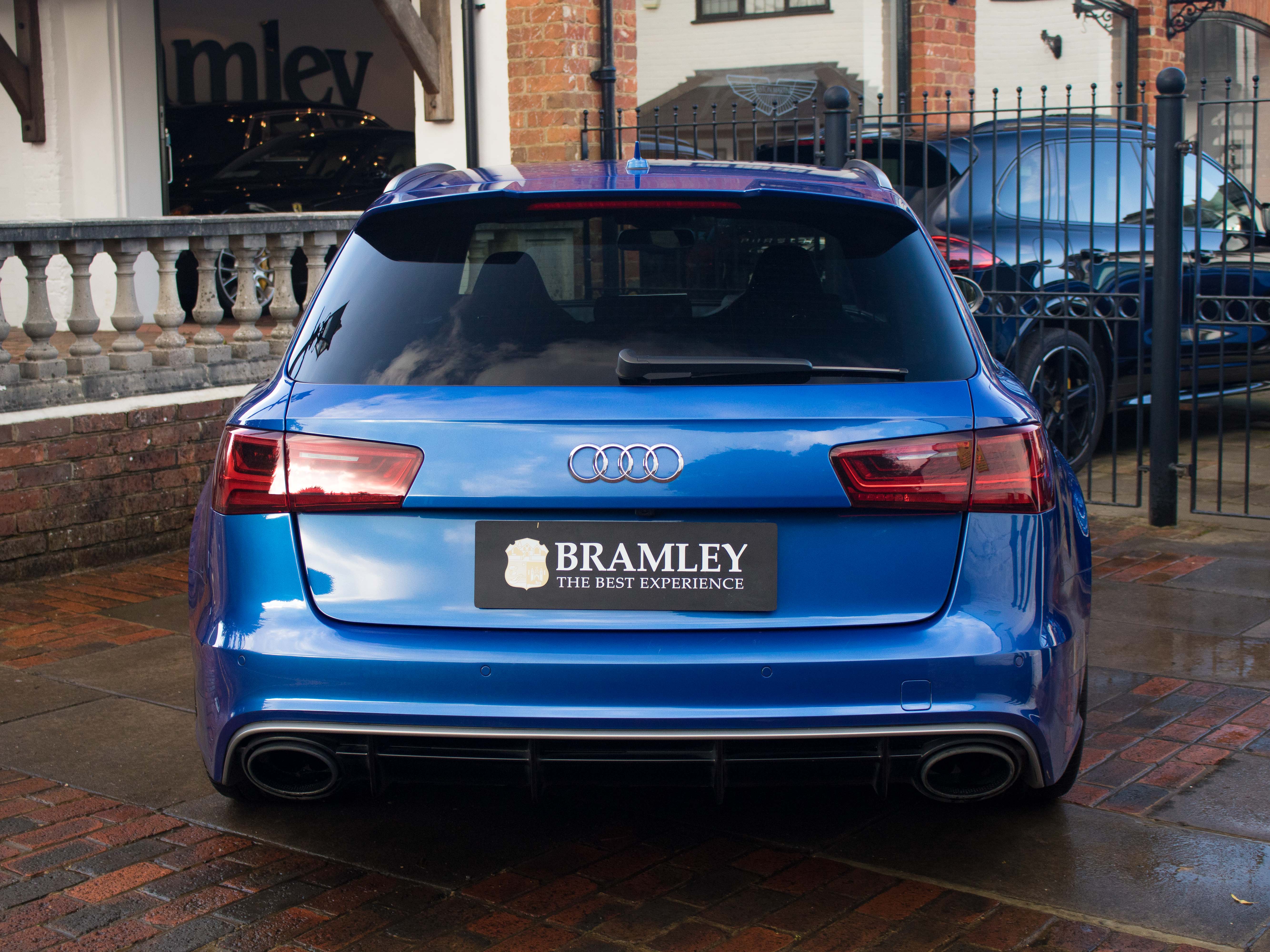 Audi RS6 Avant Dynamic Pack Plus 2016 | Surrey Near London Hampshire ...