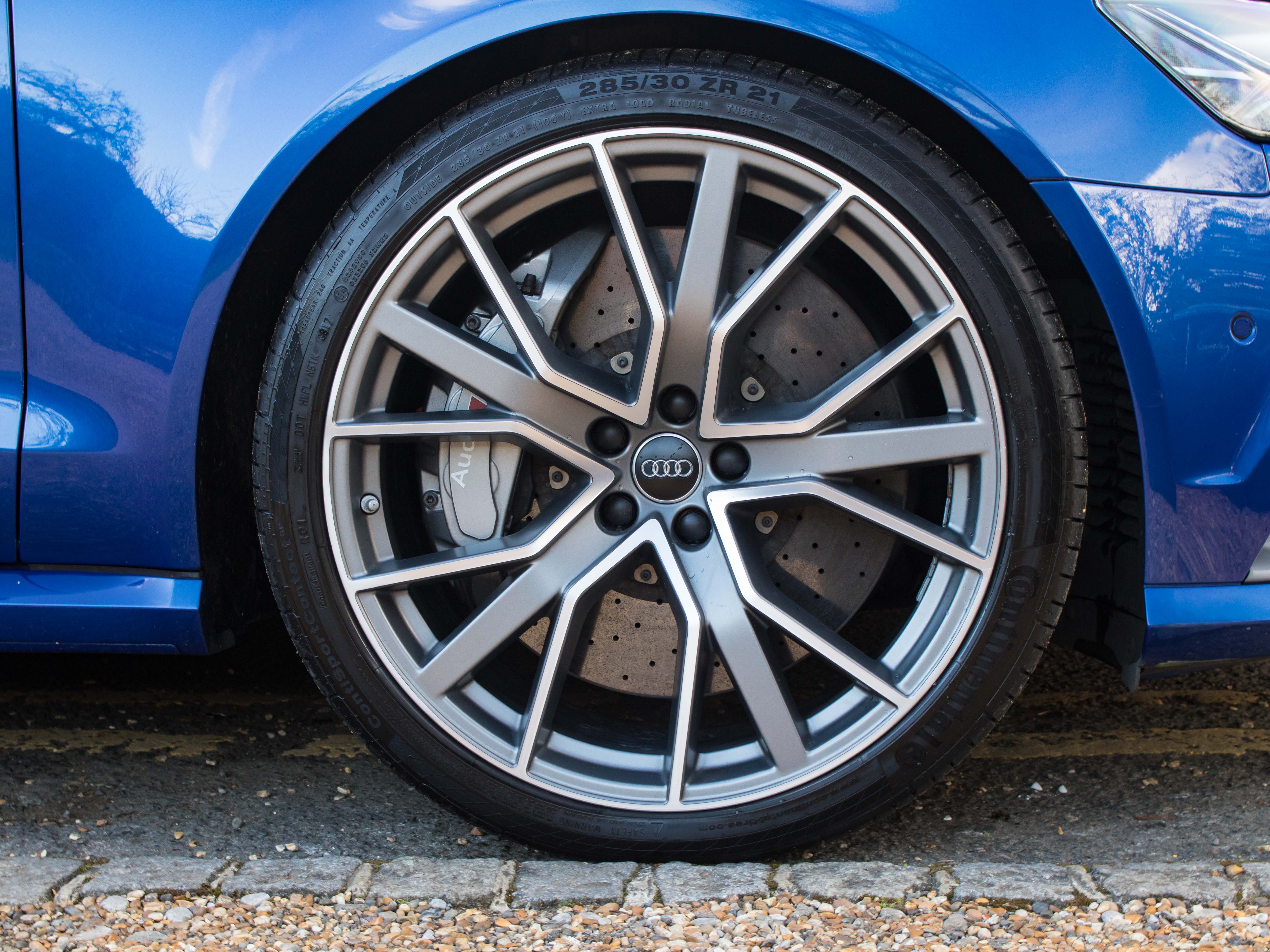Audi RS6 Avant Dynamic Pack Plus 2016 | Surrey Near London Hampshire ...