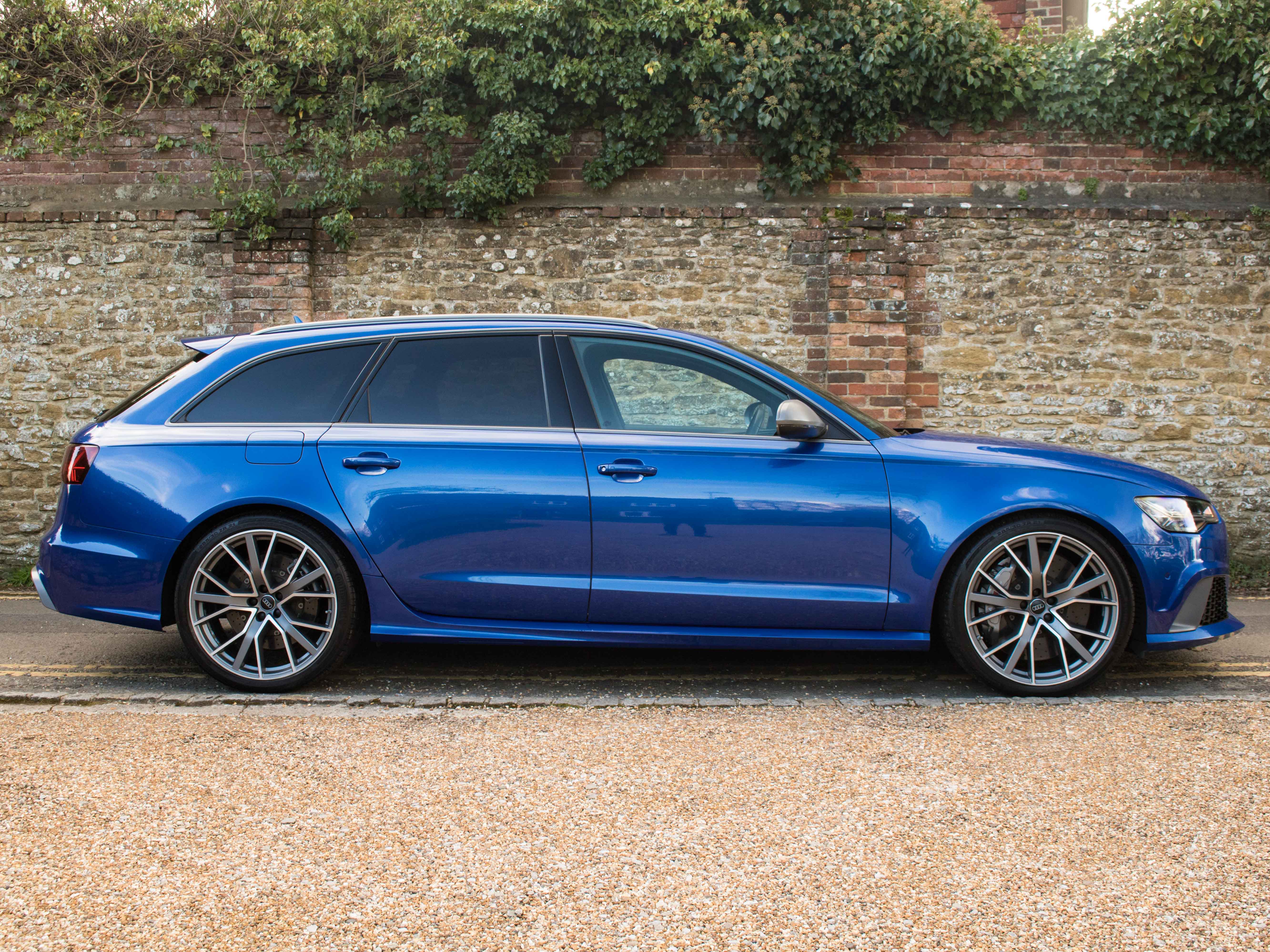 Audi RS6 Avant Dynamic Pack Plus 2016 | Surrey Near London Hampshire ...