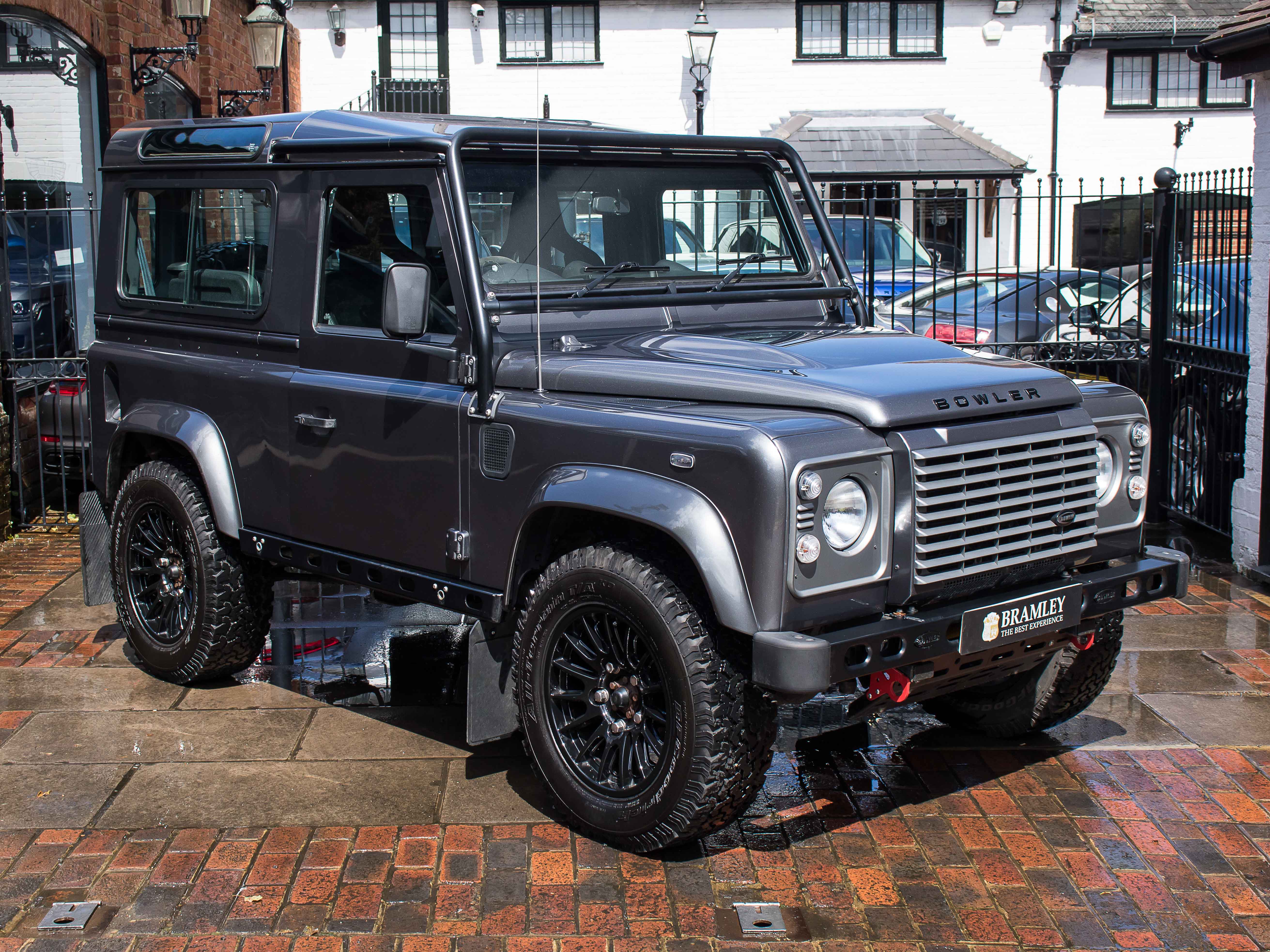 Land Rover Defender Bowler 90 XS SWB 2014 | Surrey Near London ...