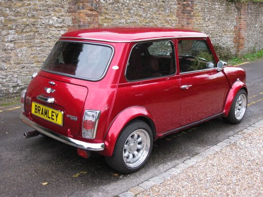 Rover Mini Cooper Special 2000 | Surrey Near London Hampshire Sussex ...