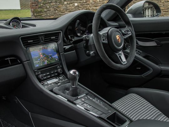 Porsche (991.2) 911 Carrera T - 7 Speed Manual 2018 | Surrey Near ...