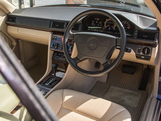 Mercedes-Benz W124 E320 Coupe 1995 | Surrey Near London Hampshire Sussex | Bramley Motor Cars