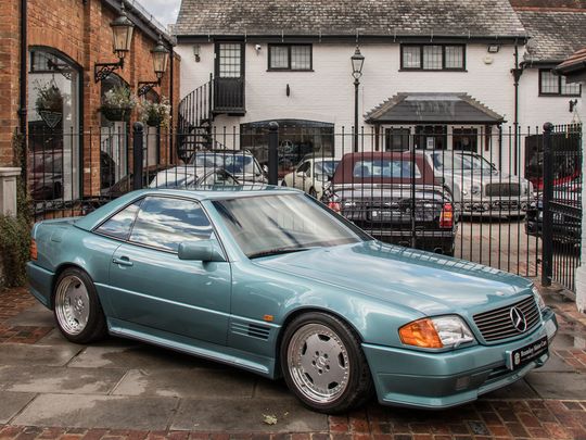 Mercedes-Benz R129 6.0 Litre AMG 1992 | Surrey Near London Hampshire ...