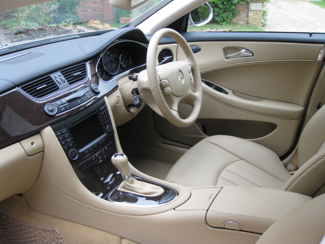 Mercedes-Benz CLS 320 CDi 2007 | Surrey Near London Hampshire Sussex ...