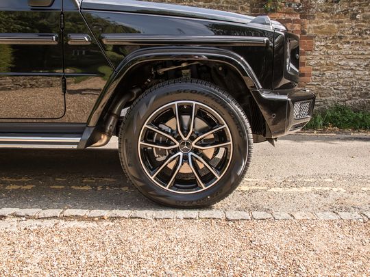 Mercedes-Benz G400d AMG Line Premium Plus 2021 | Surrey Near London ...