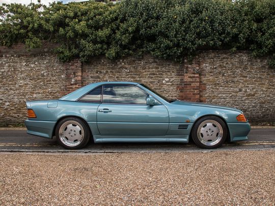 Mercedes-Benz R129 6.0 Litre AMG 1992 | Surrey Near London Hampshire ...