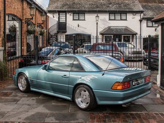 Mercedes-Benz R129 6.0 Litre AMG 1992 | Surrey Near London Hampshire ...