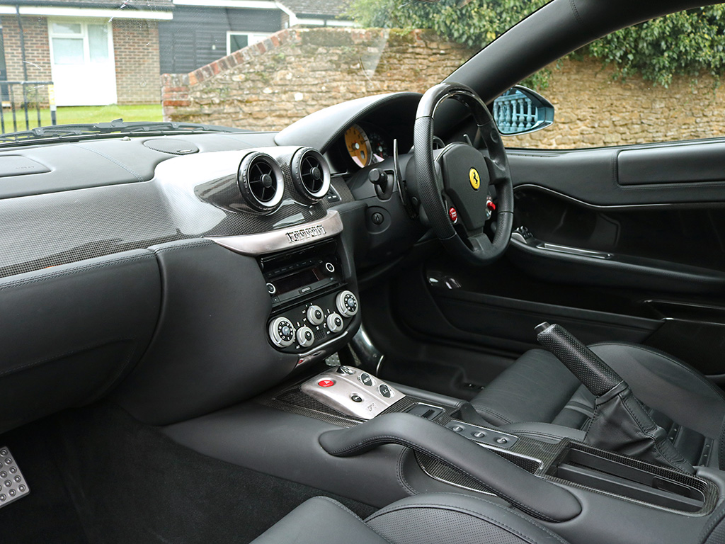 Ferrari 599 GTB Fiorano 2007 | Surrey Near London Hampshire Sussex ...