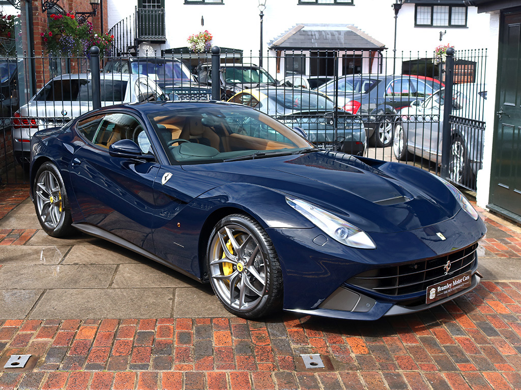 Ferrari F12 Berlinetta 2016 | Surrey Near London Hampshire Sussex ...