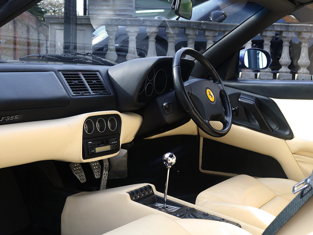 Ferrari F355 Spider 1997 | Surrey Near London Hampshire Sussex ...