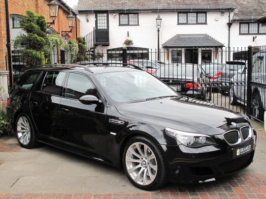 BMW M5 V10 Touring 2007 | Surrey Near London Hampshire Sussex | Bramley ...