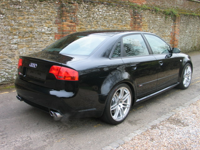 Audi RS4 Saloon 2006 | Surrey Near London Hampshire Sussex | Bramley ...