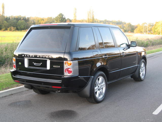 Land Rover Armoured Range Rover V8 Vogue 2004 | Surrey Near London ...