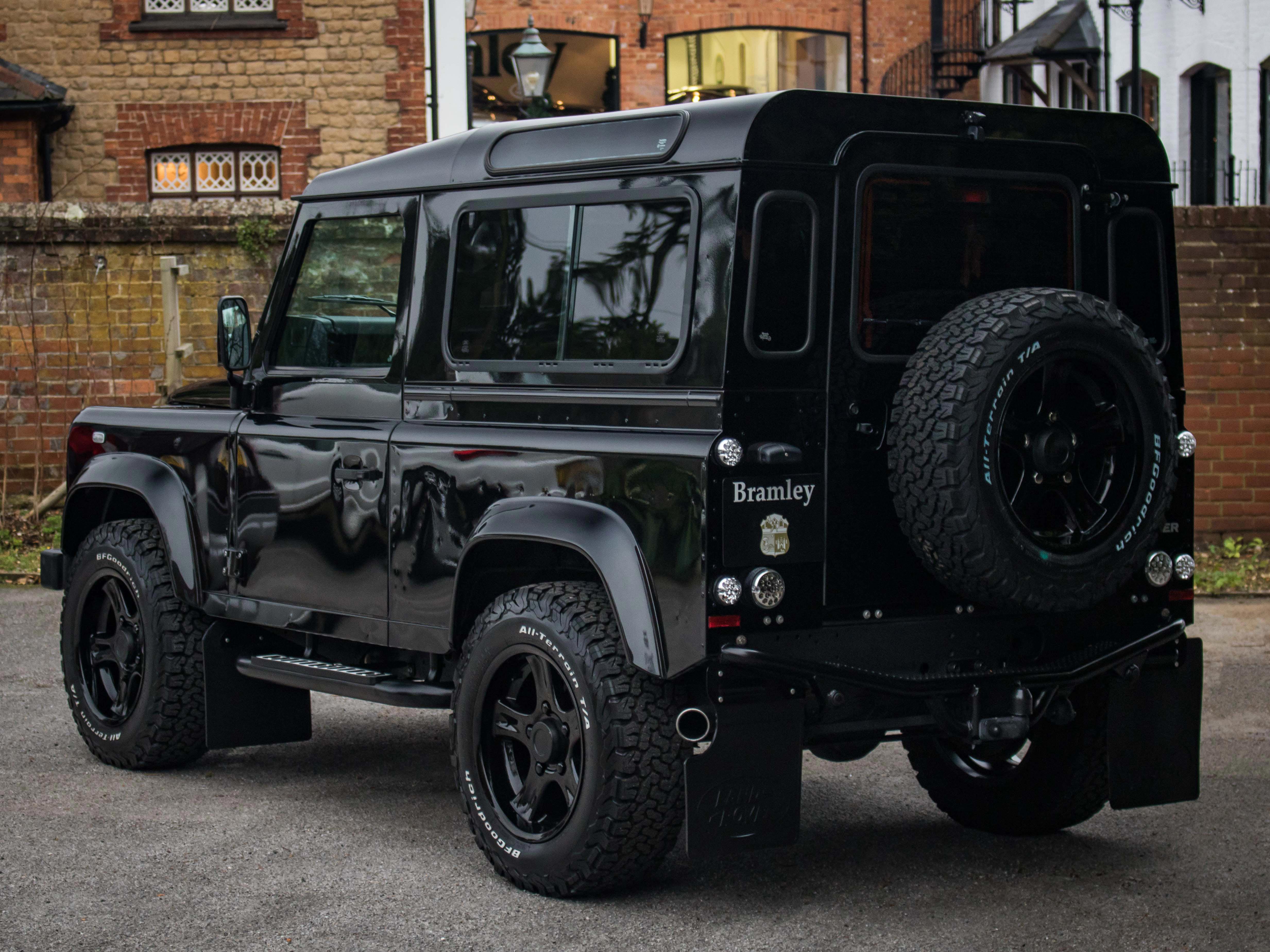 Land Rover Defender Defender 90 XS Station Wagon 2014 | Surrey Near ...