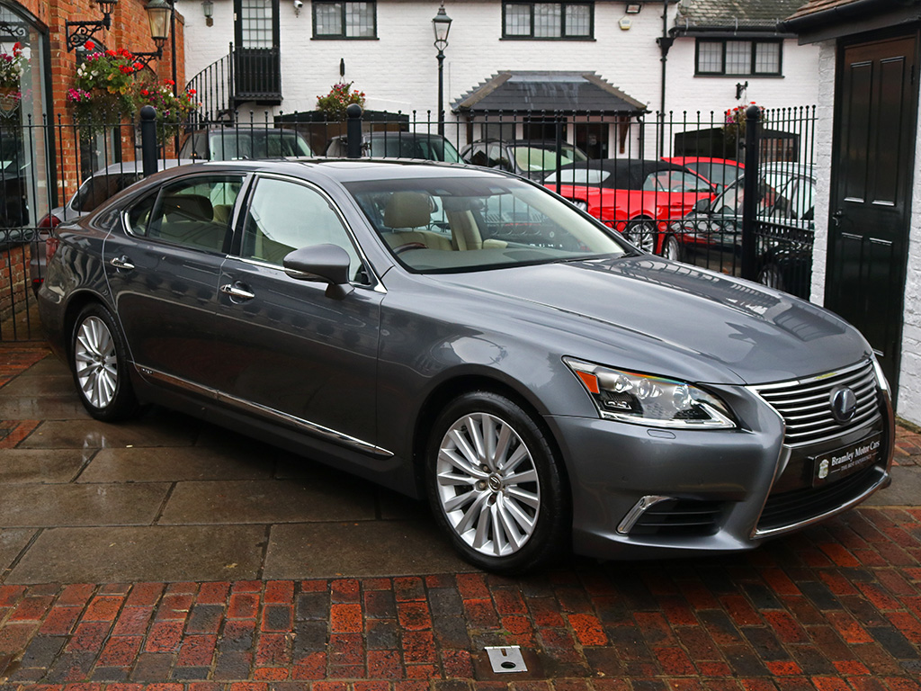 Lexus LS600 HL 2013 | Surrey Near London Hampshire Sussex | Bramley ...