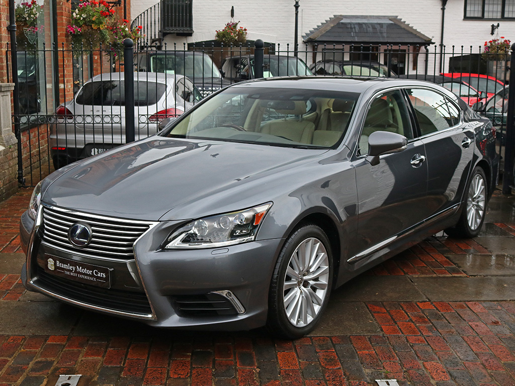 Lexus LS600 HL 2013 | Surrey Near London Hampshire Sussex | Bramley ...