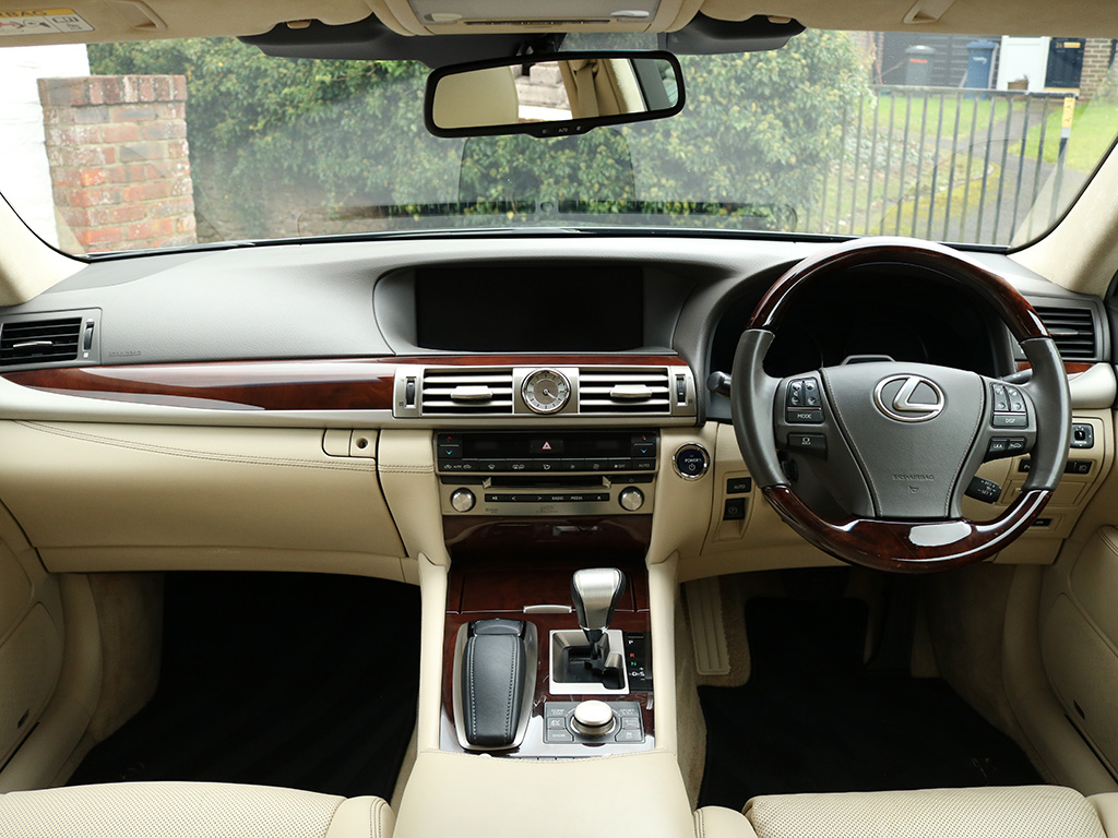 Lexus LS600 HL 2013 | Surrey Near London Hampshire Sussex | Bramley ...