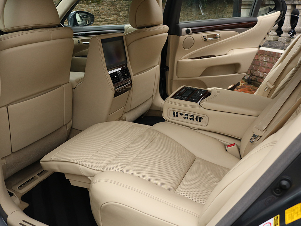 Lexus LS600 HL 2013 | Surrey Near London Hampshire Sussex | Bramley ...