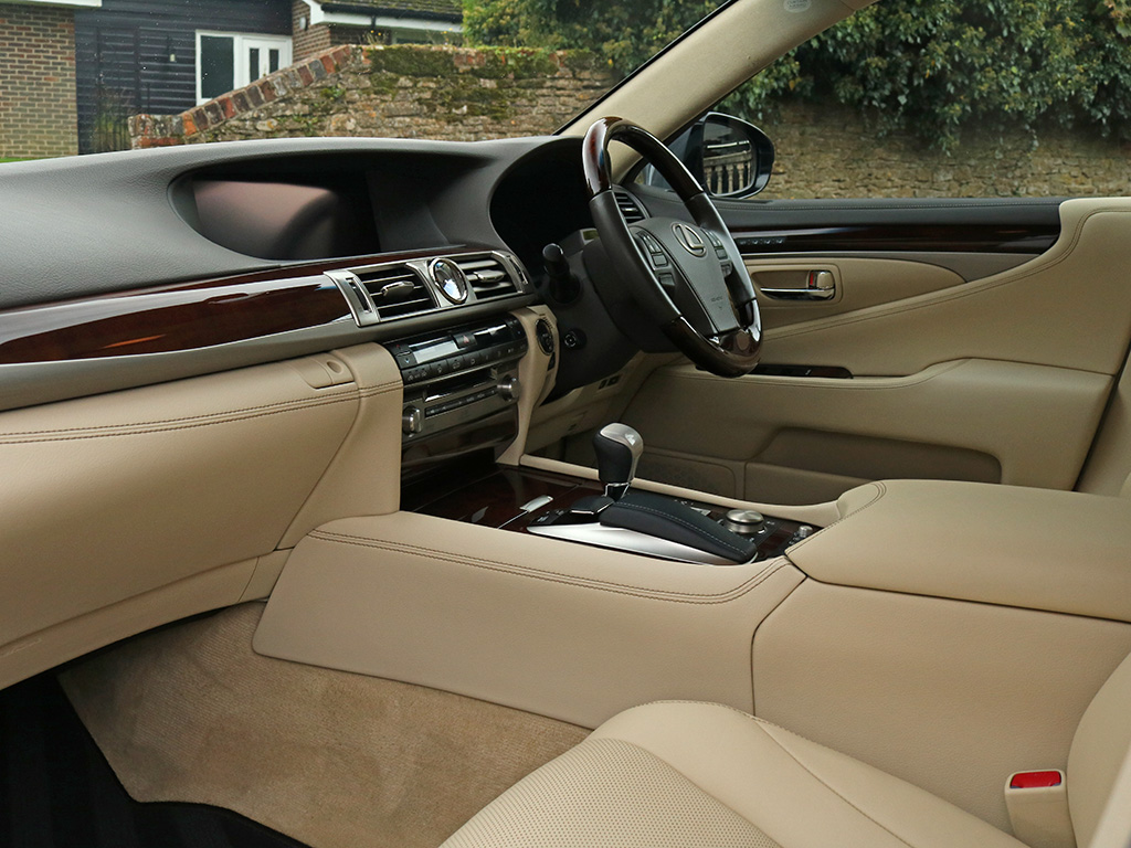 Lexus LS600 HL 2013 | Surrey Near London Hampshire Sussex | Bramley ...
