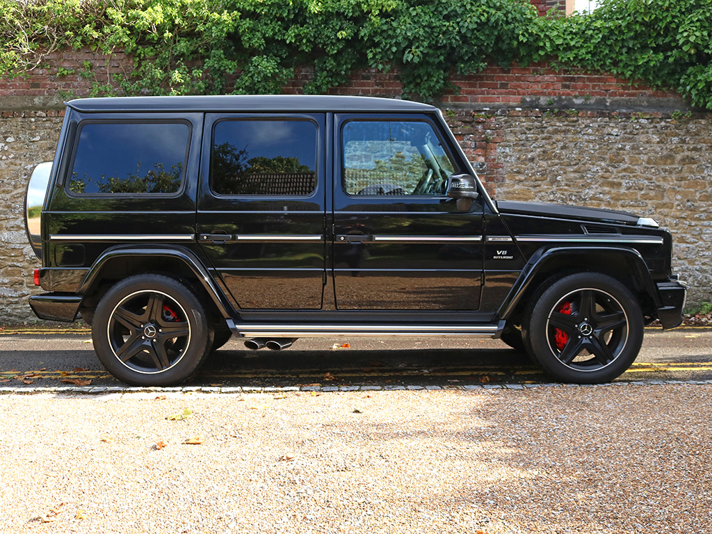 Mercedes-Benz G63 AMG 2015 | Surrey Near London Hampshire Sussex ...