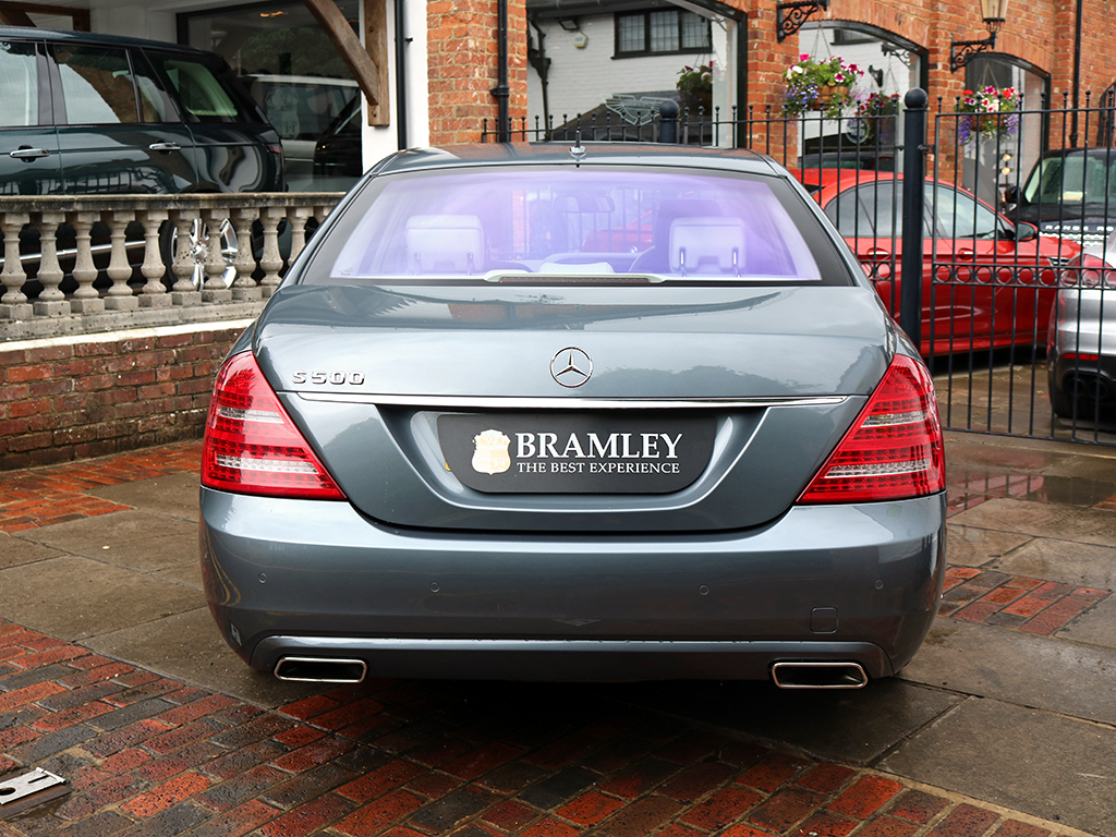 Mercedes-Benz S500 LWB 2011 | Surrey Near London Hampshire Sussex ...