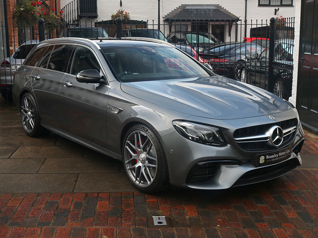 Mercedes-Benz AMG E63 S 4MATIC+ Estate 2017 | Surrey Near London ...