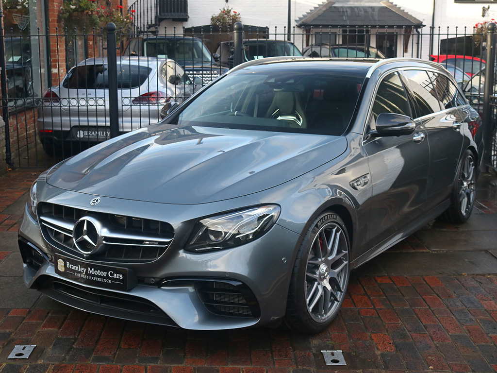 Mercedes-Benz AMG E63 S 4MATIC+ Estate 2017 | Surrey Near London ...