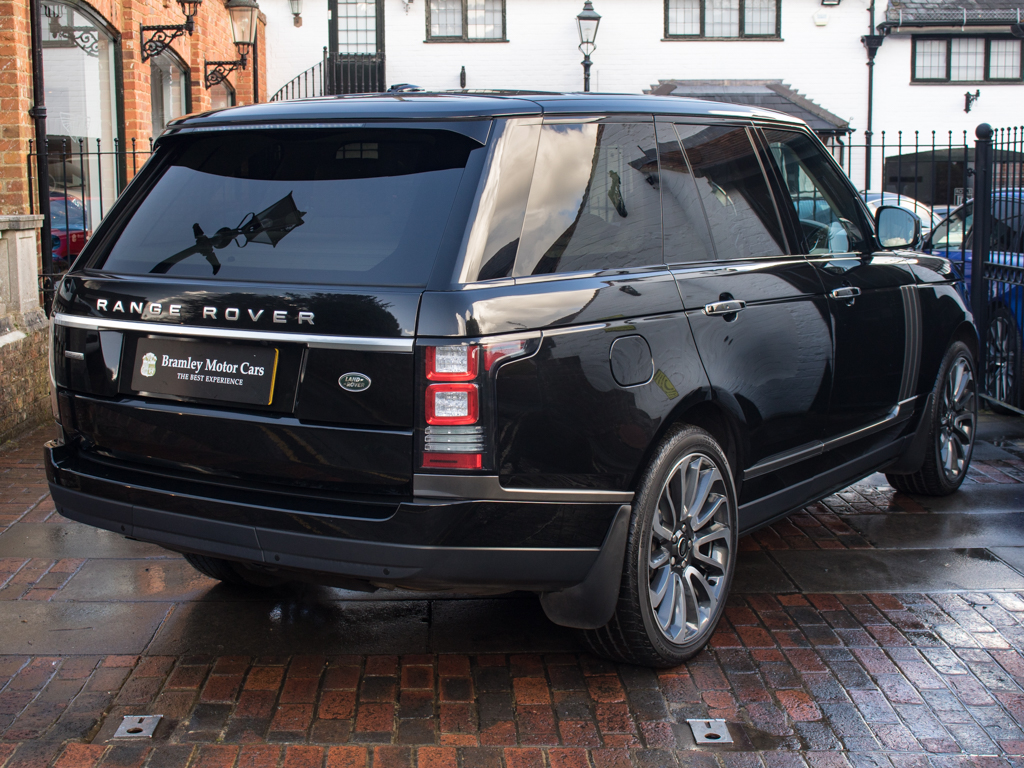 Range Rover Autobiography - 5.0 Litre Supercharged 2013 | Surrey Near ...