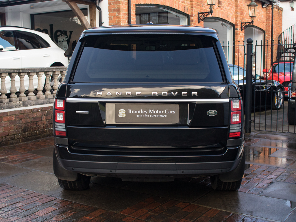 Range Rover Autobiography - 5.0 Litre Supercharged 2013 | Surrey Near ...