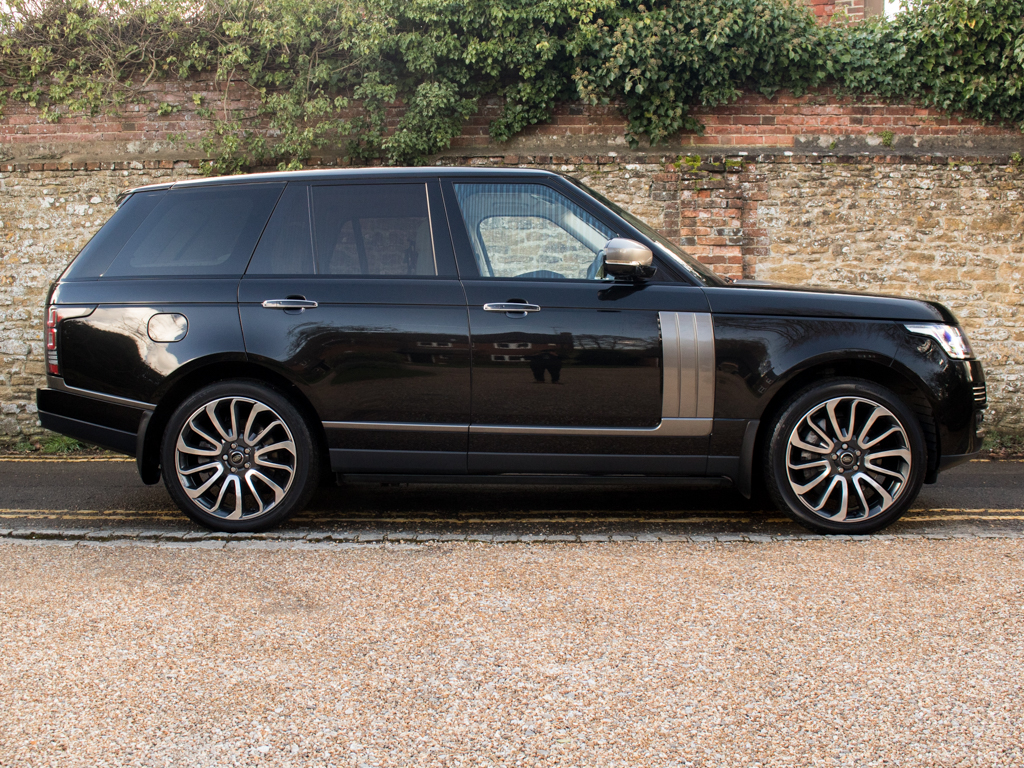 Range Rover Autobiography - 5.0 Litre Supercharged 2013 | Surrey Near ...