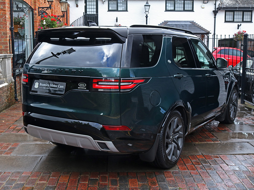 Land Rover Discovery Si6 HSE Rare Petrol Model 2017 | Surrey Near ...