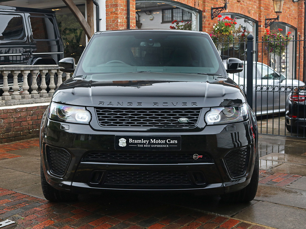 Range Rover Sport SVR 2016 | Surrey Near London Hampshire Sussex ...