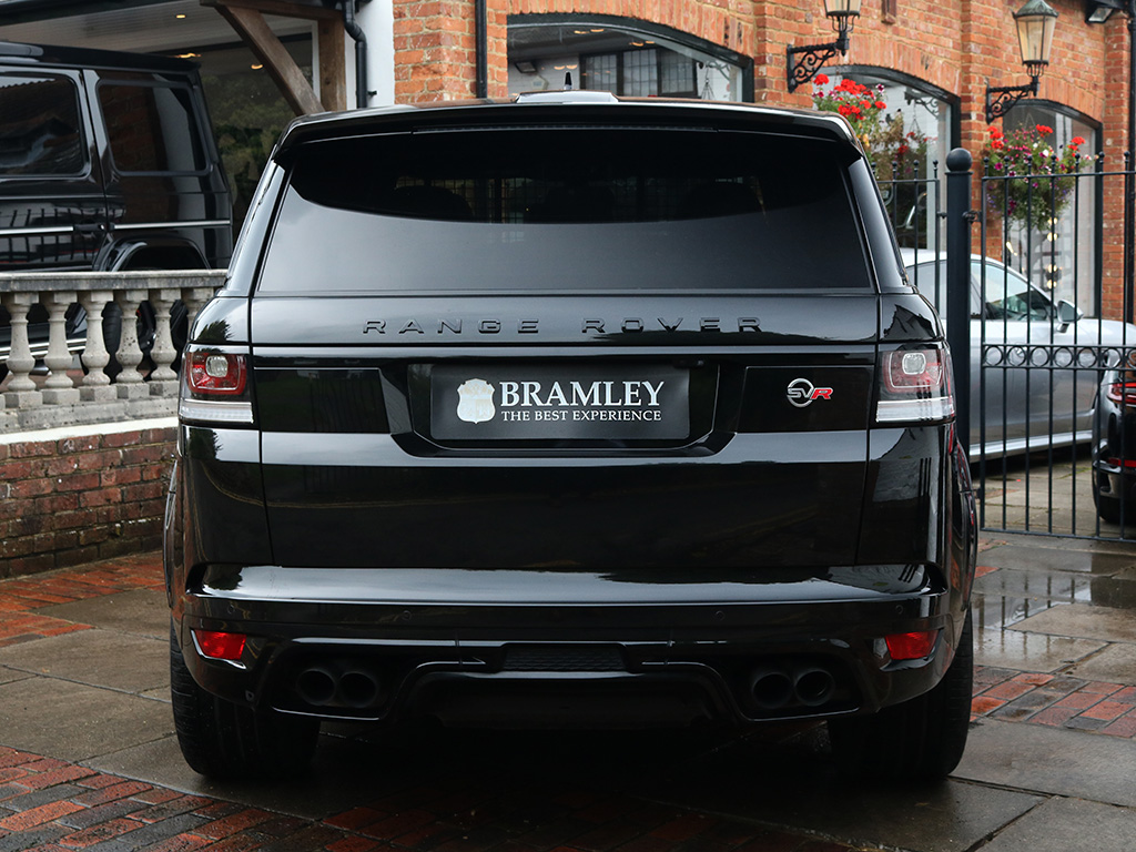 Range Rover Sport SVR 2016 | Surrey Near London Hampshire Sussex ...