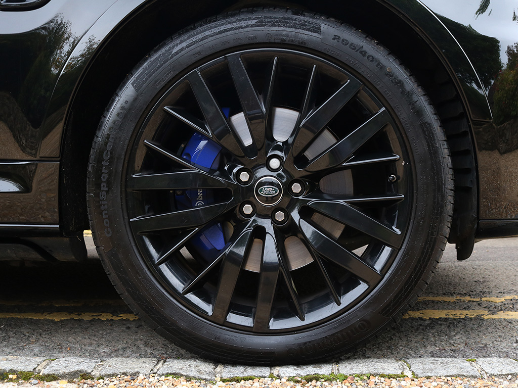 Range Rover Sport SVR 2016 | Surrey Near London Hampshire Sussex ...