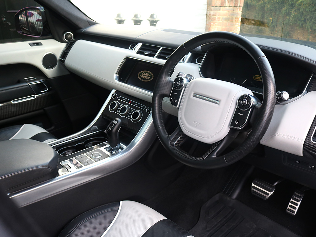 Range Rover Sport SVR 2015 | Surrey Near London Hampshire Sussex ...